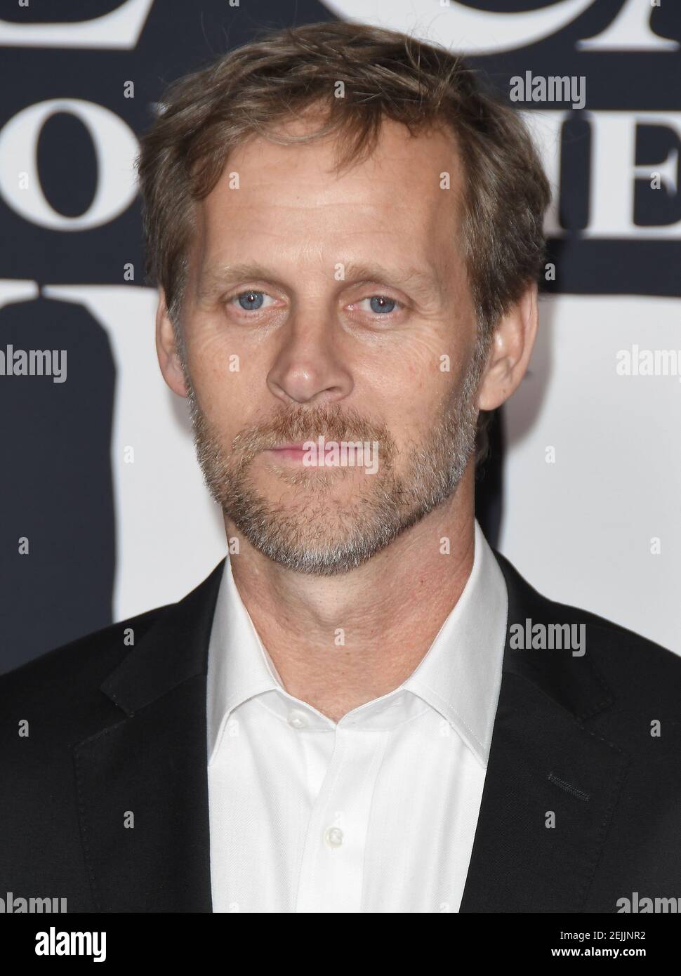 Jeremy Hays arrives at the 20th Century Studios' THE CALL OF THE WILD ...