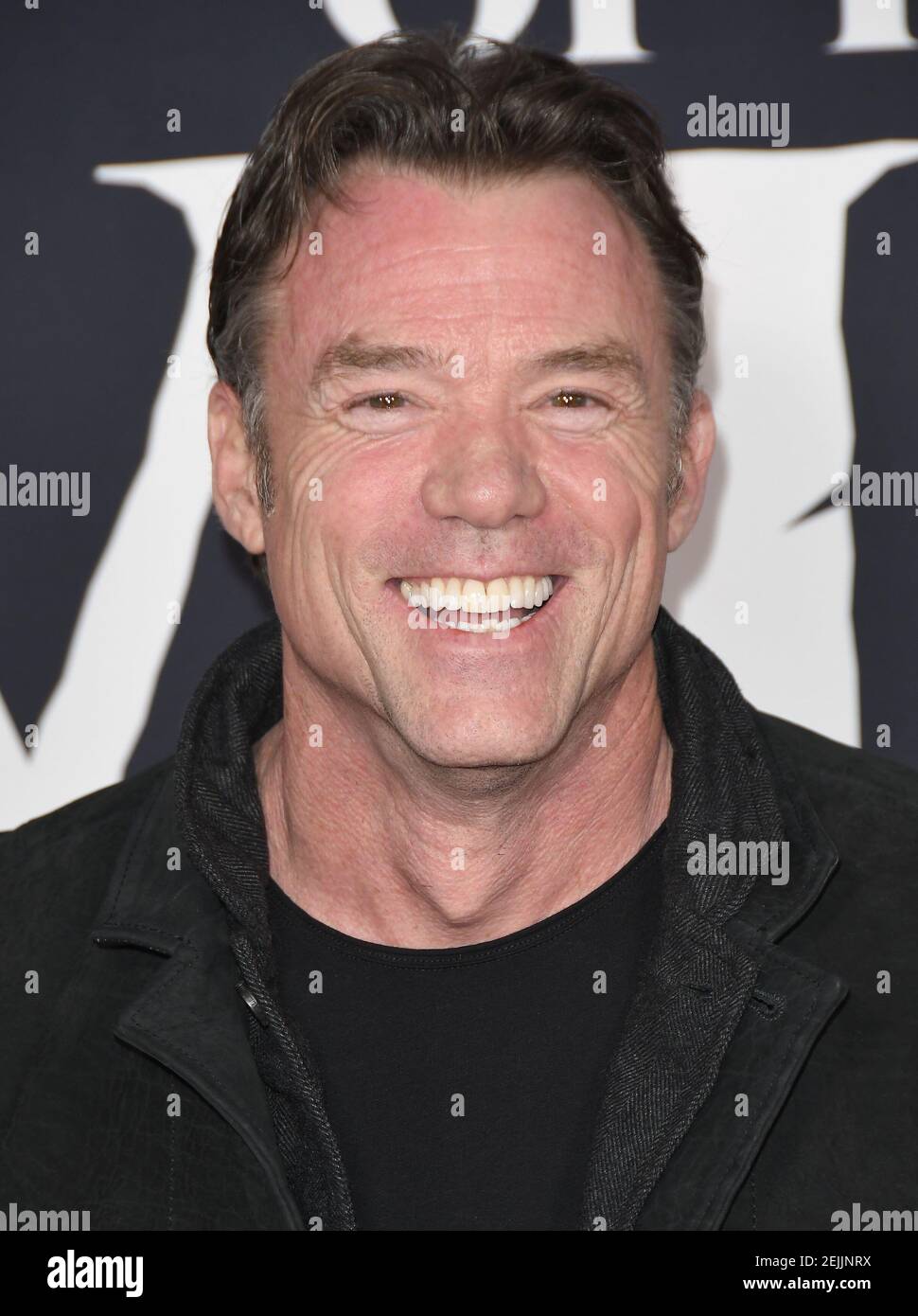 Terry Notary arrives at the 20th Century Studios' THE CALL OF THE WILD ...