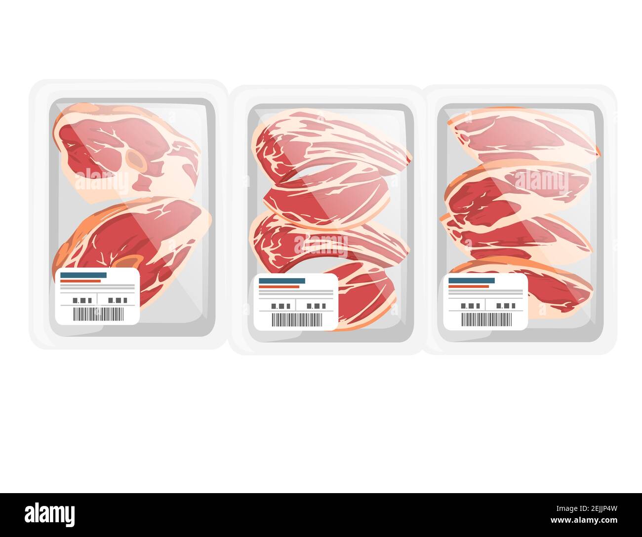 Clipart Sliced Meat