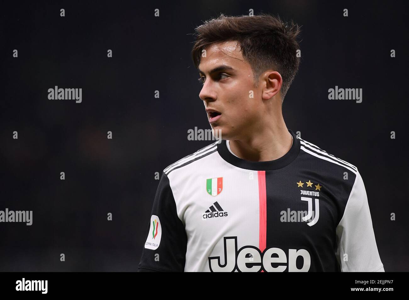Paulo Dybala of Juventus Milano 13/02/2020 Stadio San Siro Football ...