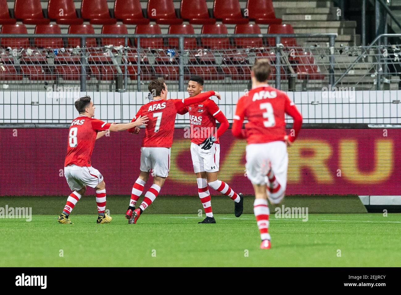 ROTTERDAM , 14-02-2020 , Season 2019 / 2020 , Dutch football , Keuken ...