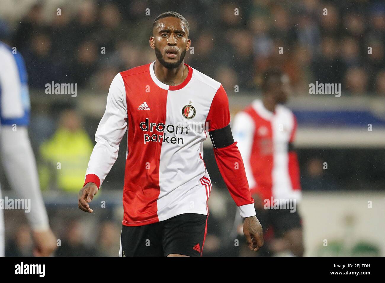 HEERENVEEN, 13-02-2020, Stadium Abe Lenstra, football, season 2019 / ...