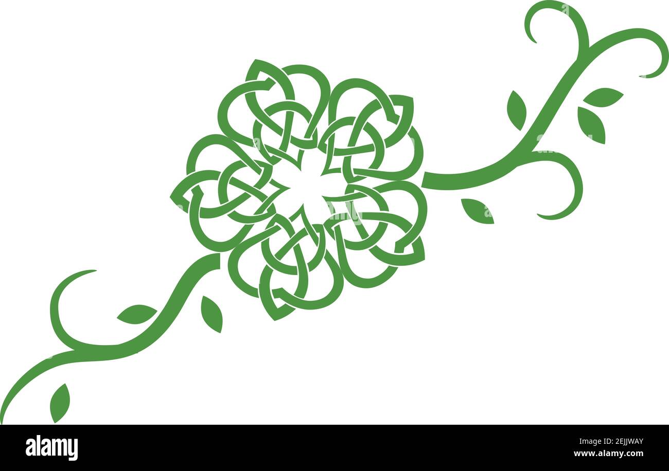 Celtic Trinity Knot Heart