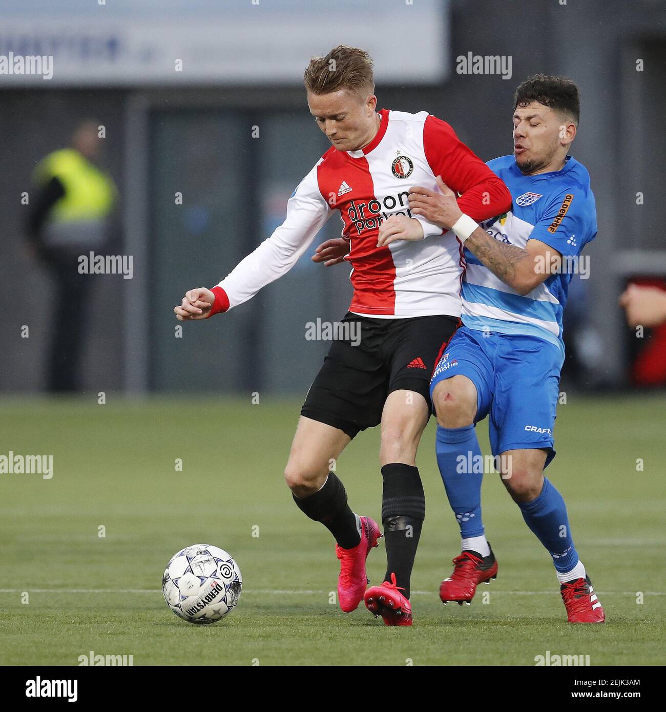 ZWOLLE, 16-02-2020, MAC3PARK Stadium , football, season 2019 / 2020 ...