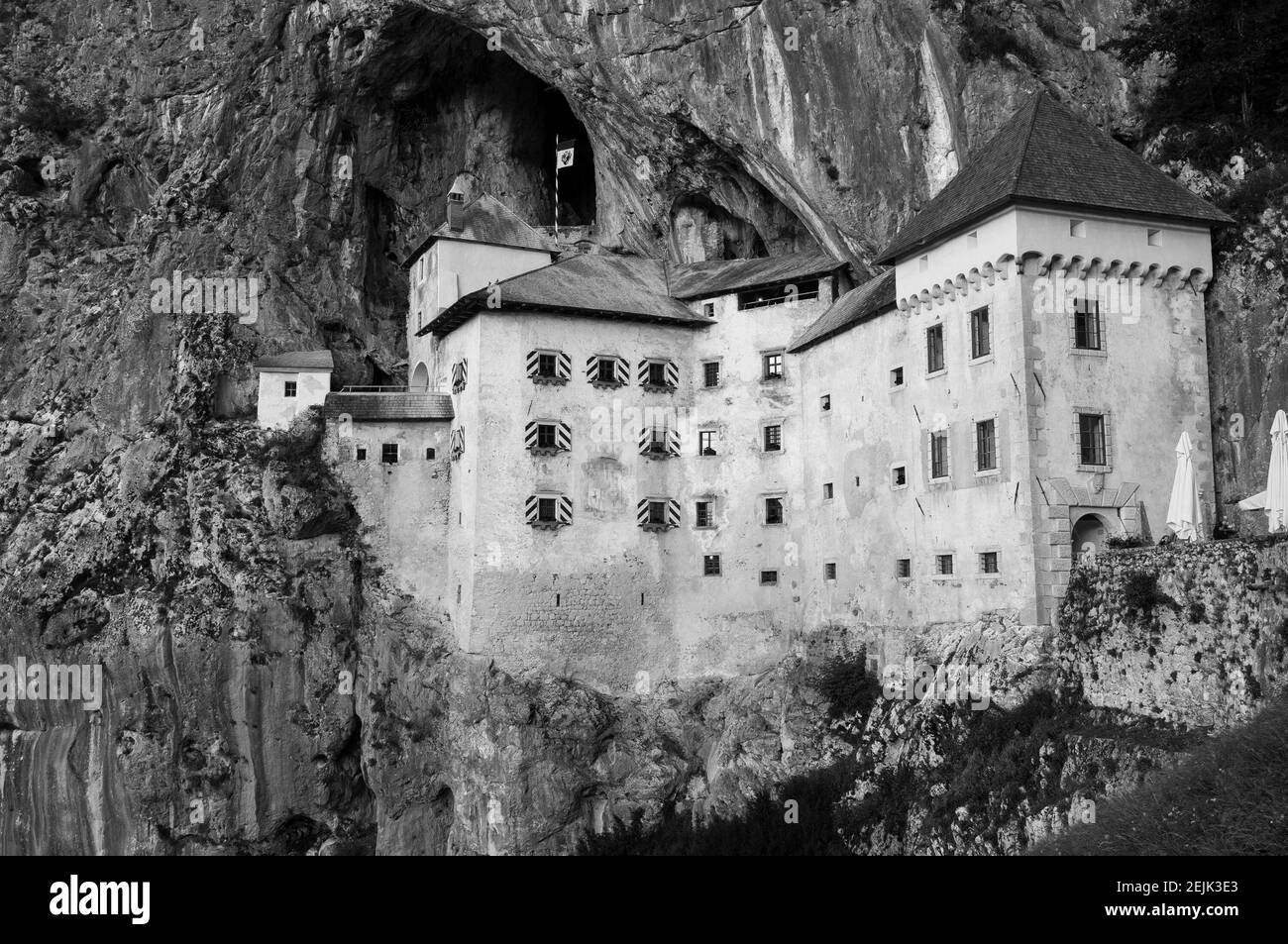 Slovenia yugoslavia Black and White Stock Photos & Images - Alamy