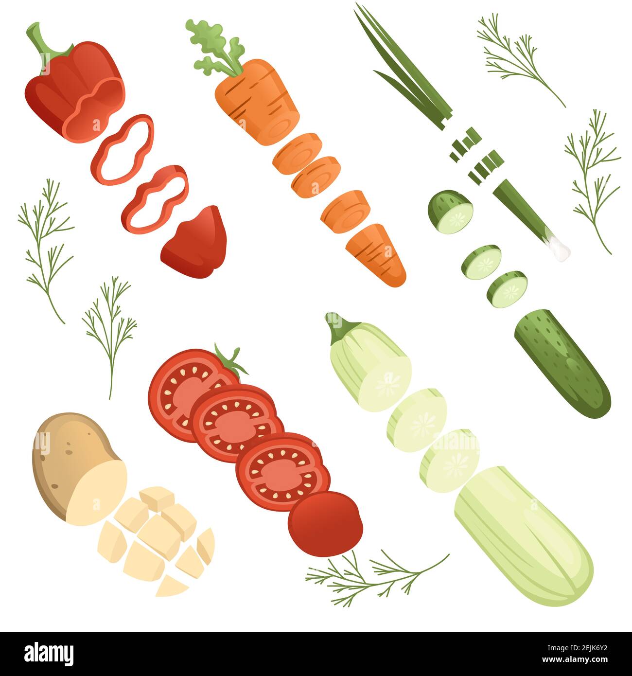 Chop Food Clipart