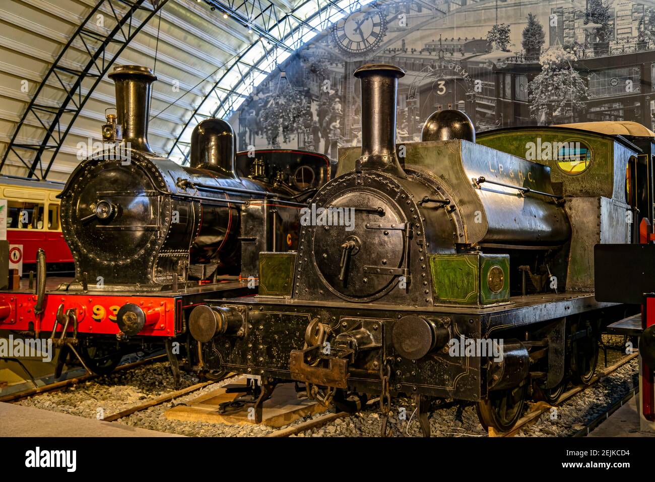 4 2 2 Locomotive High Resolution Stock Photography and Images - Alamy
