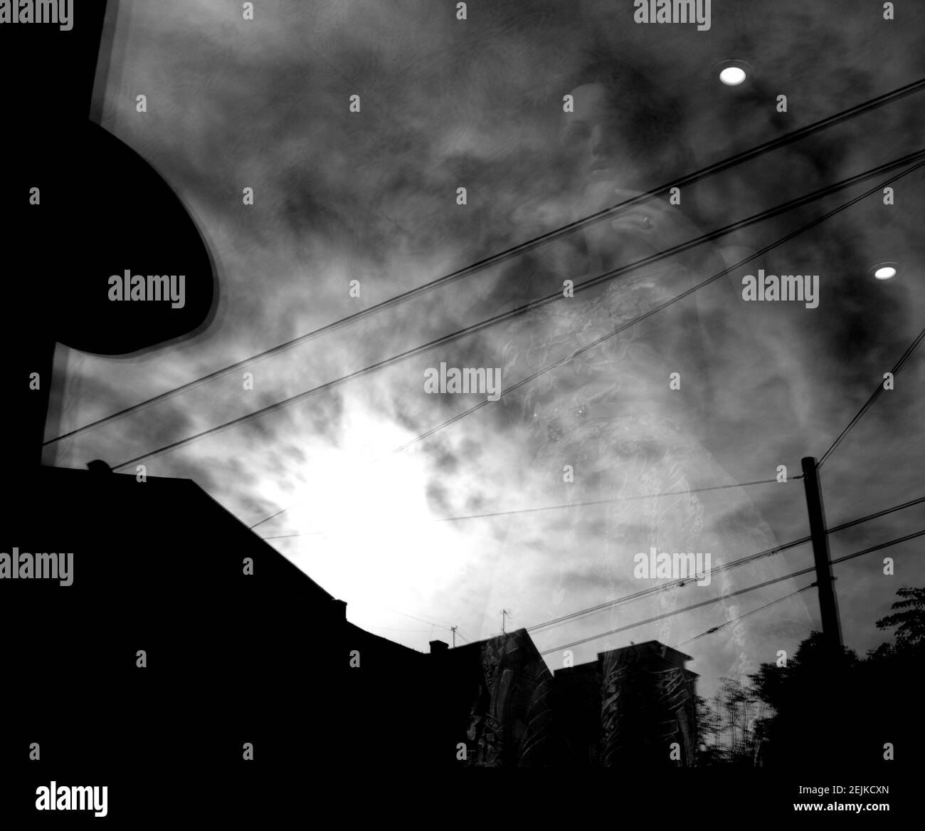 Shop group Black and White Stock Photos & Images - Alamy