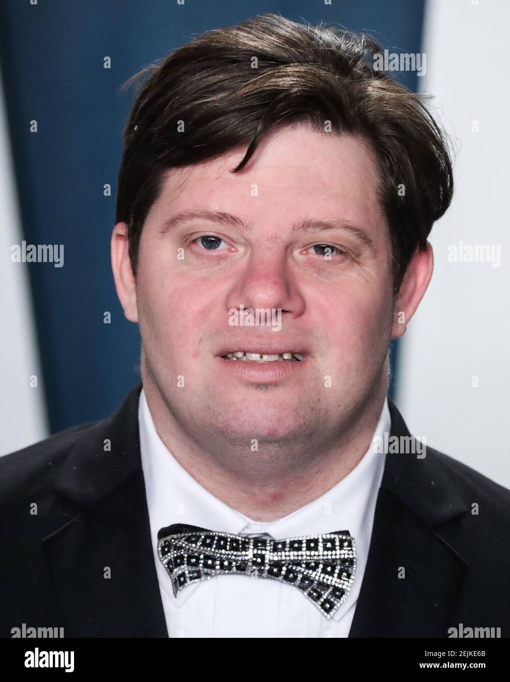 BEVERLY HILLS, LOS ANGELES, CALIFORNIA, USA - FEBRUARY 09: Actor Zack ...