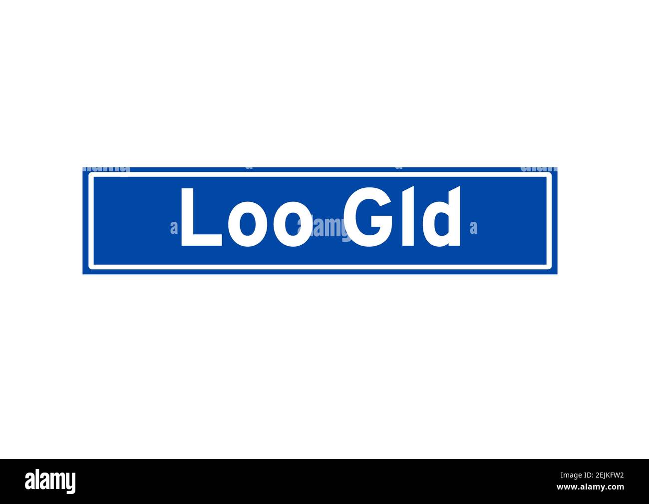 Loo sign hi-res stock photography and images - Alamy