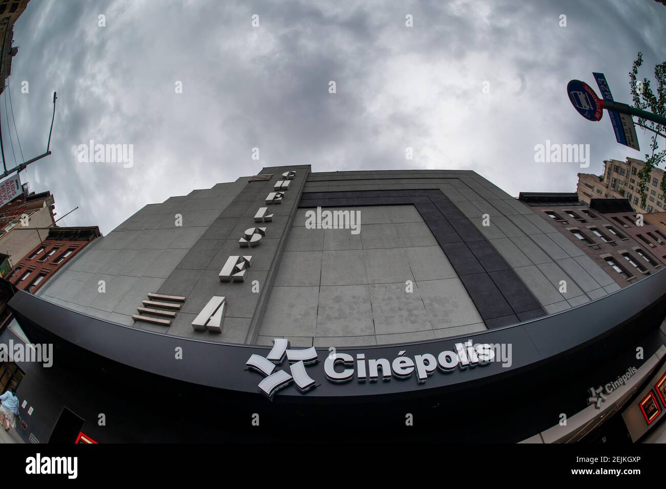 Cinepolis logo hi-res stock photography and images - Alamy