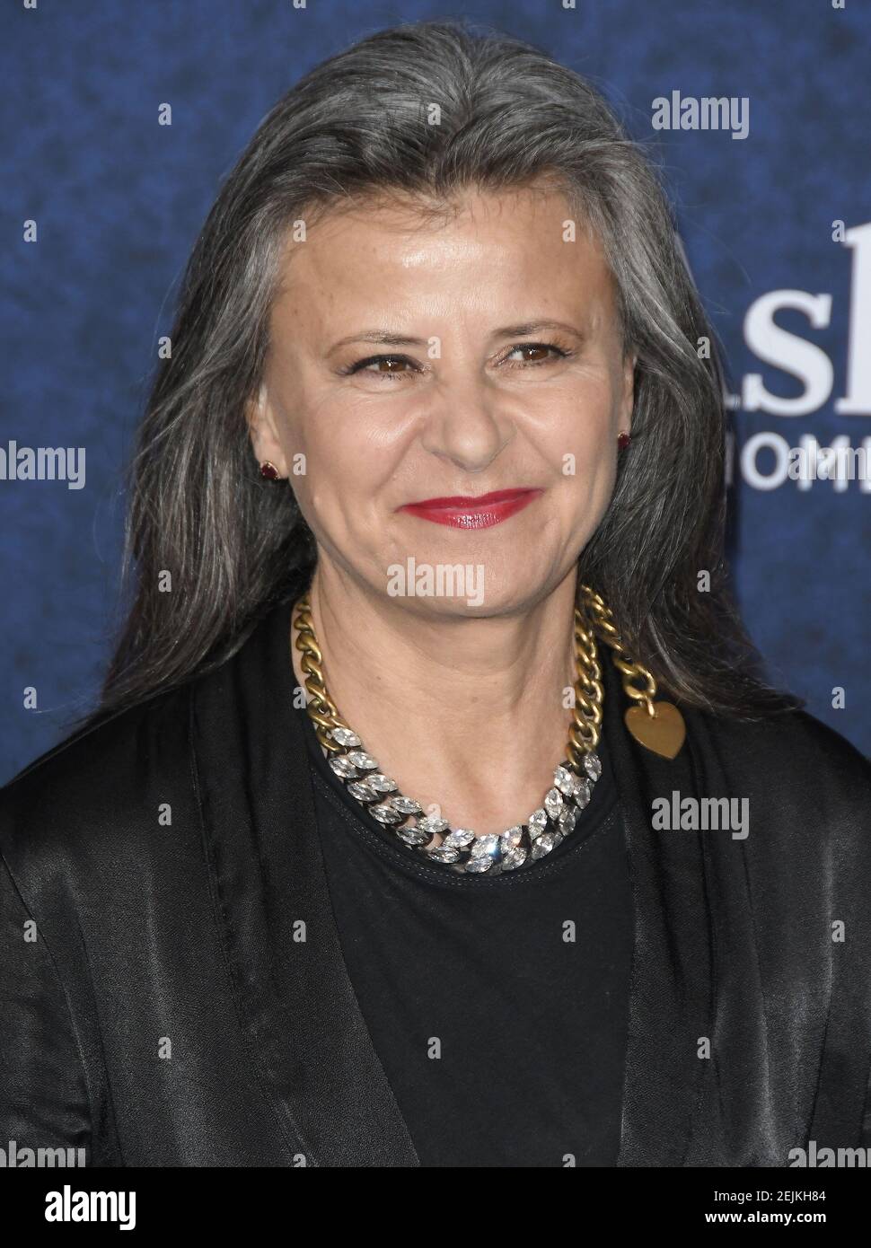 Tracey Ullman arrives at the Disney And Pixar's ONWARD World Premiere ...