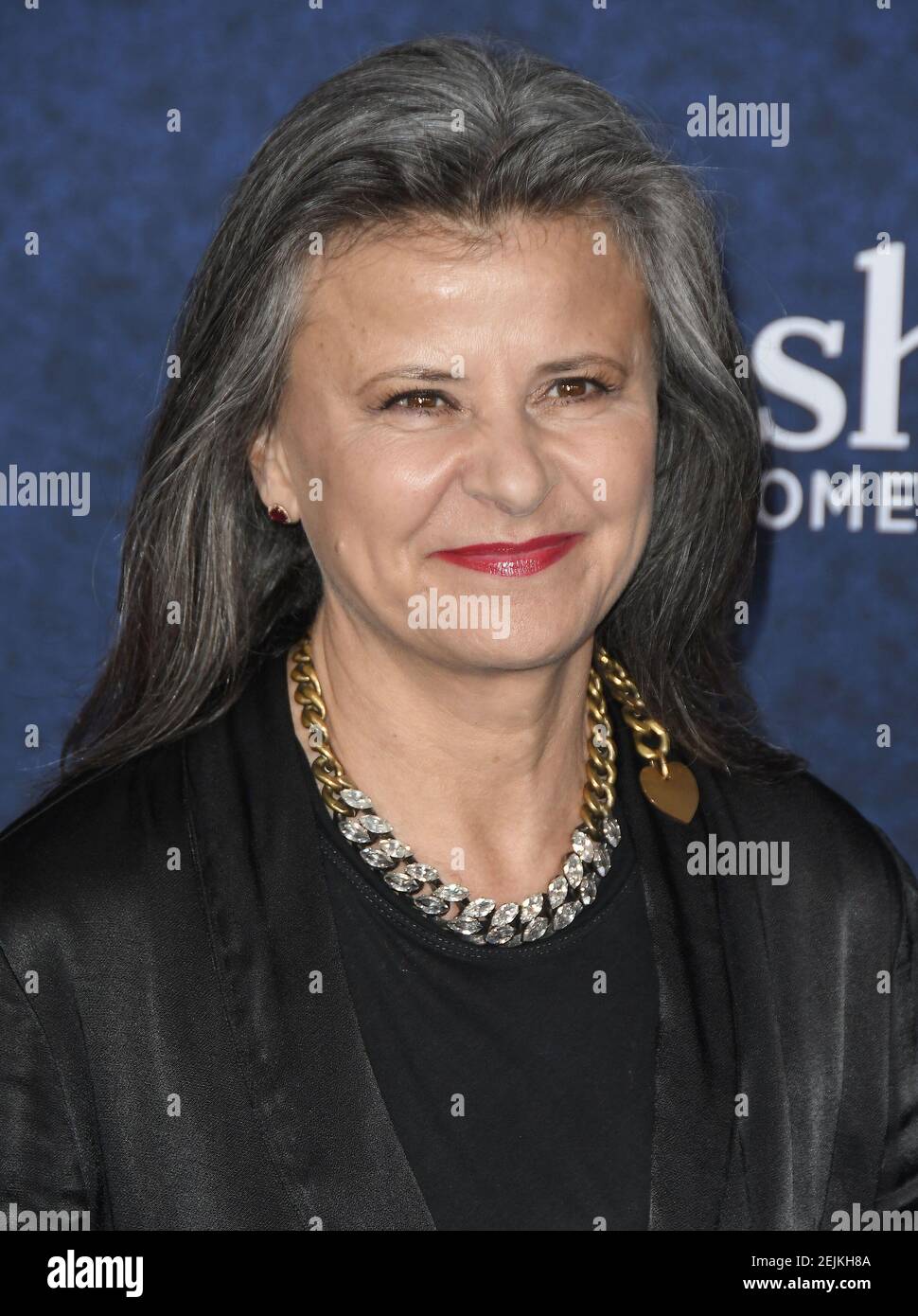 Tracey Ullman arrives at the Disney And Pixar's ONWARD World Premiere ...