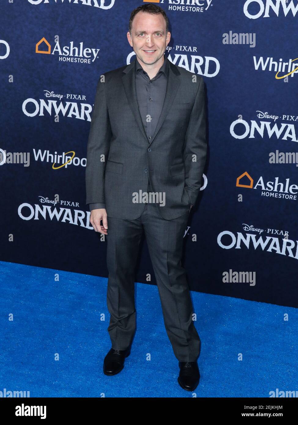 HOLLYWOOD, LOS ANGELES, CALIFORNIA, USA - FEBRUARY 18: Jason Headley ...