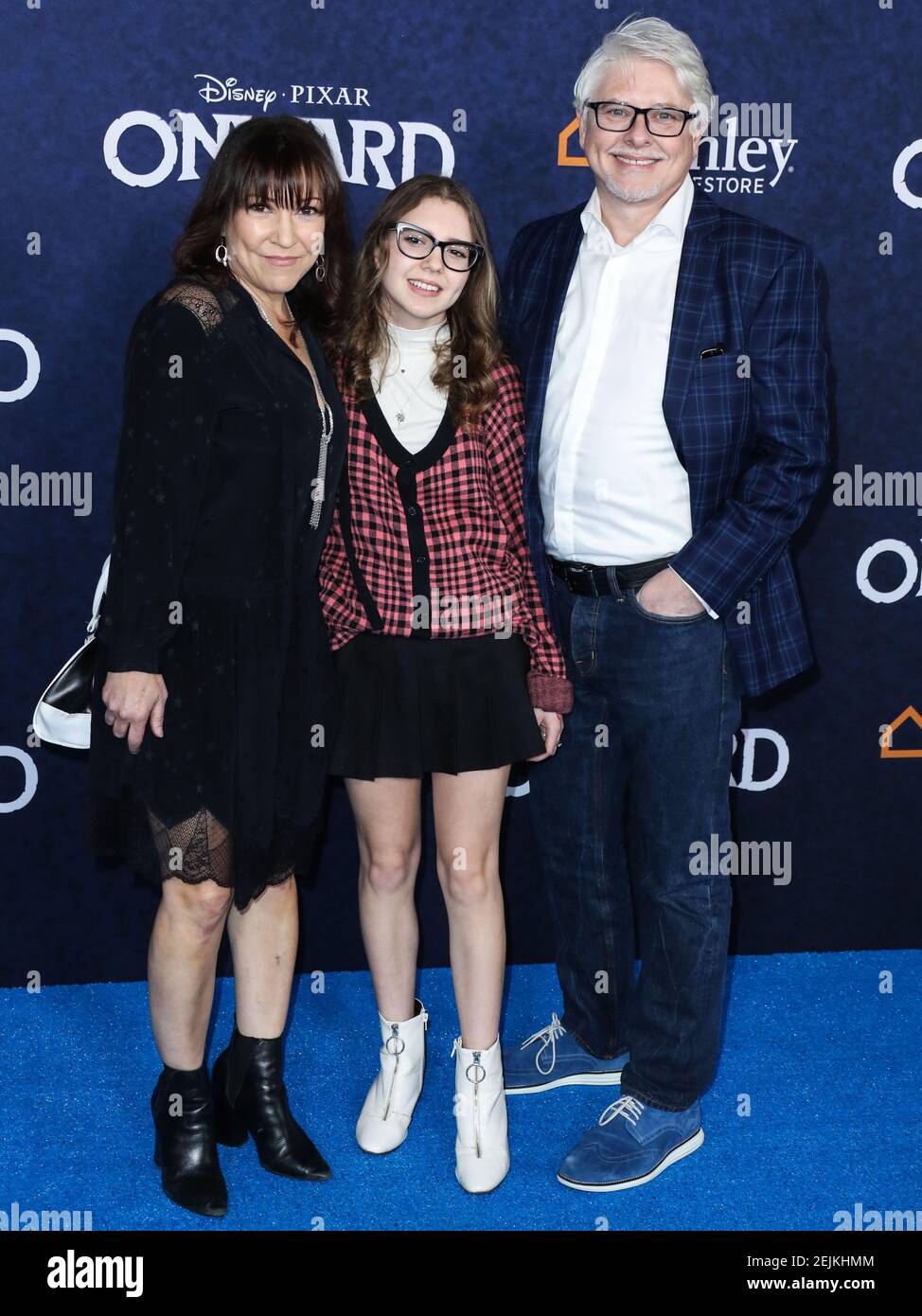 HOLLYWOOD, LOS ANGELES, CALIFORNIA, USA - FEBRUARY 18: Crissy Guerrero ...