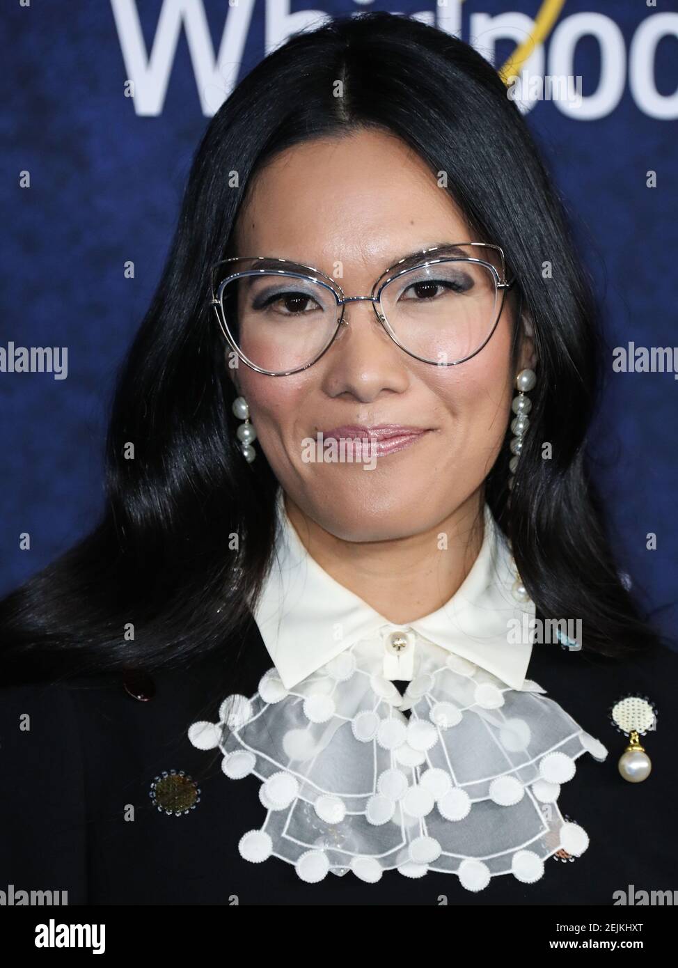 HOLLYWOOD, LOS ANGELES, CALIFORNIA, USA - FEBRUARY 18: Actress Ali Wong ...