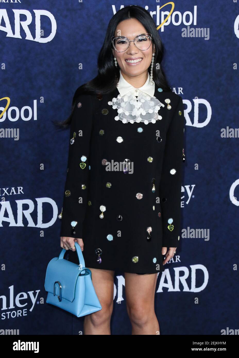 HOLLYWOOD, LOS ANGELES, CALIFORNIA, USA - FEBRUARY 18: Actress Ali Wong ...