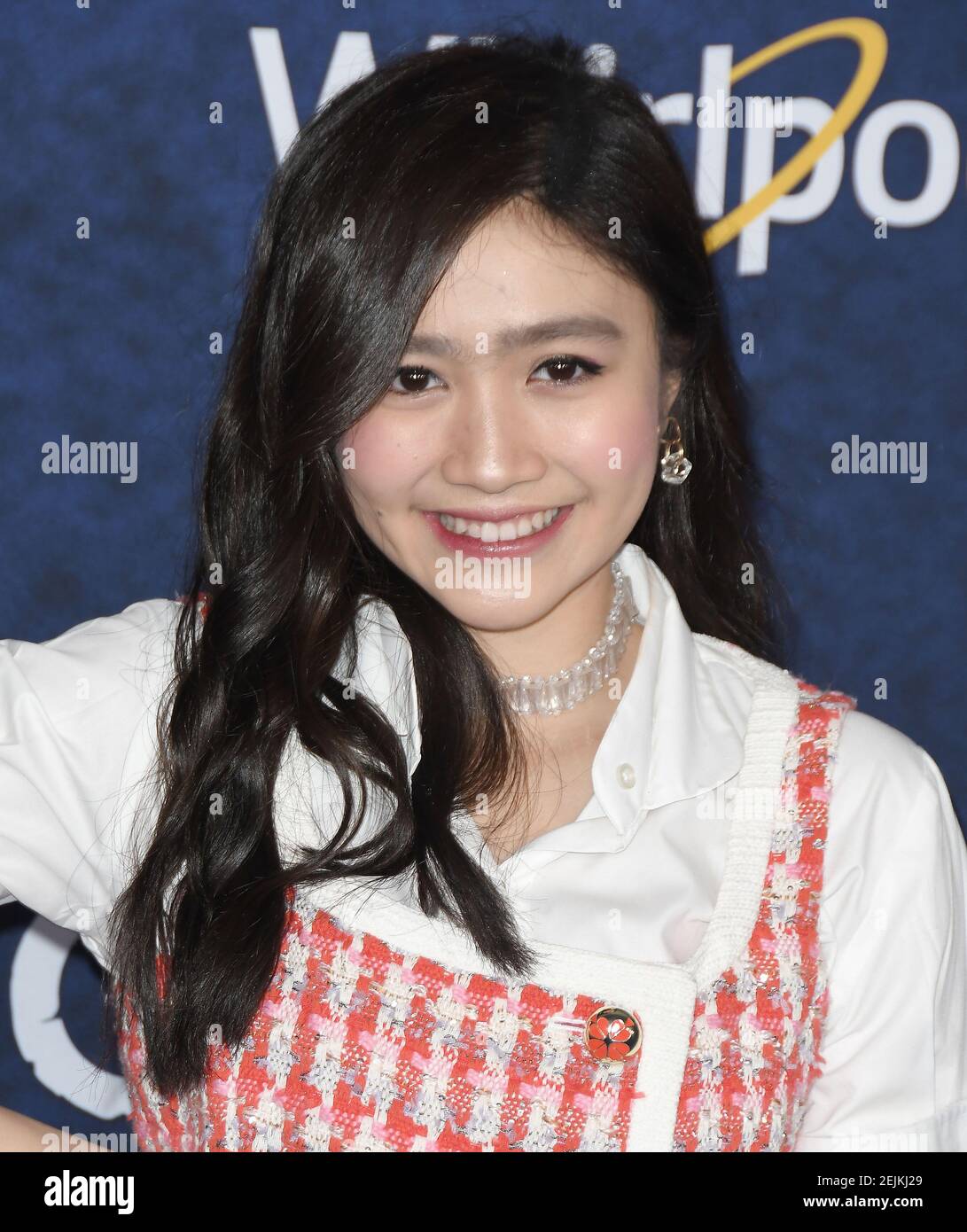 Febby Rastanty arrives at the Disney And Pixar's ONWARD World Premiere ...