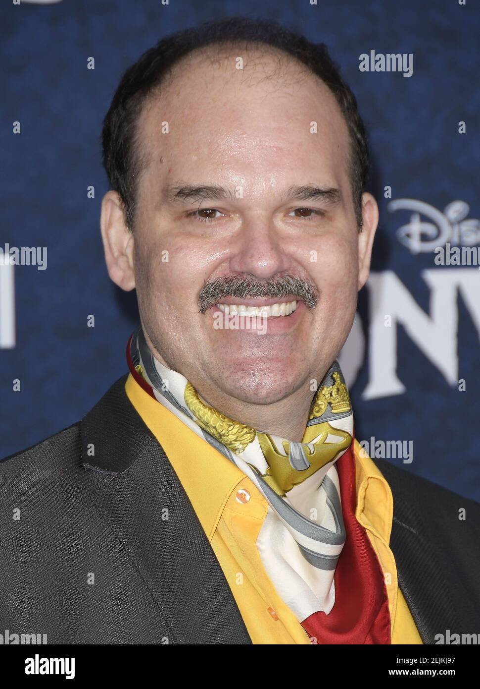 Mel Rodriguez arrives at the Disney And Pixar's ONWARD World Premiere ...