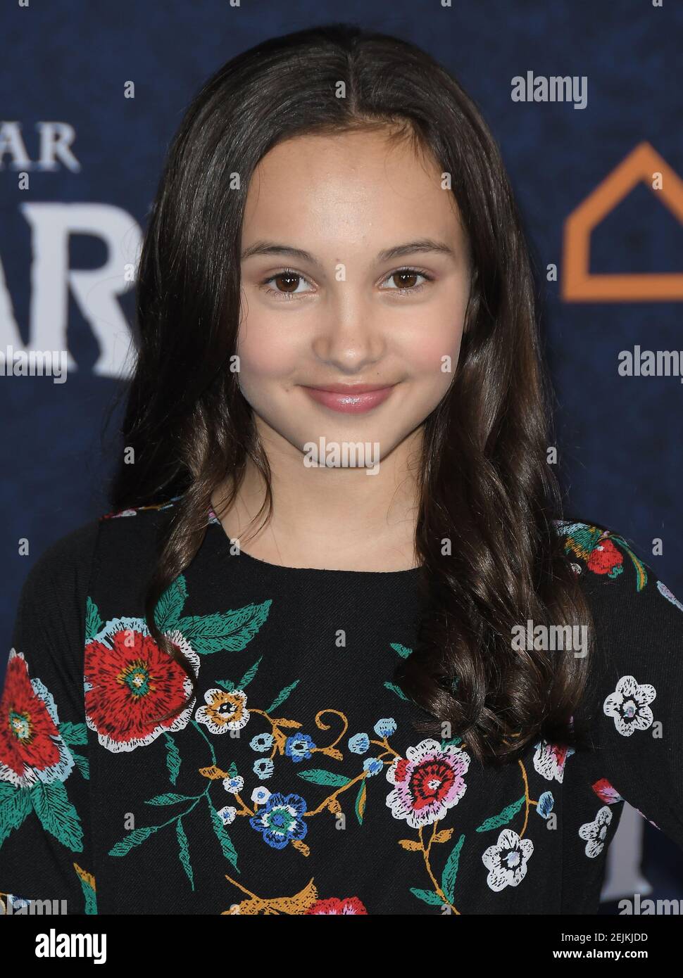 Kaylin Hayman arrives at the Disney And Pixar's ONWARD World Premiere ...