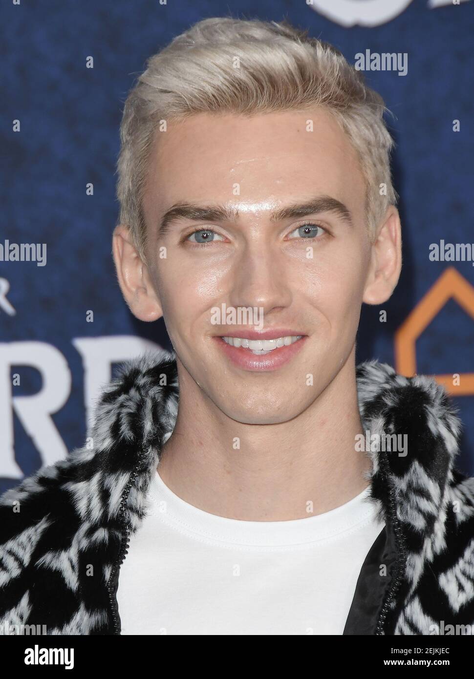 Stephen Sharer arrives at the Disney And Pixar's ONWARD World Premiere ...