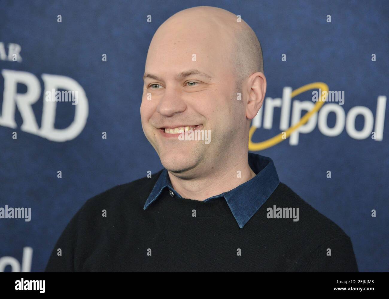 Dan Scanlon arrives at the Disney And Pixar's ONWARD World Premiere ...