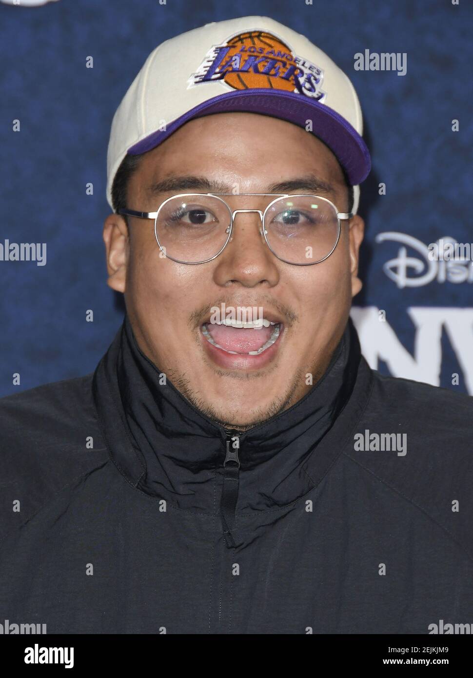 C.J. Toledano arrives at the Disney And Pixar's ONWARD World Premiere ...