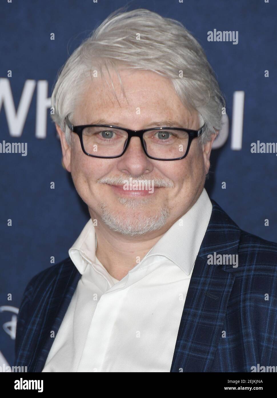 Dave Foley arrives at the Disney And Pixar's ONWARD World Premiere held ...