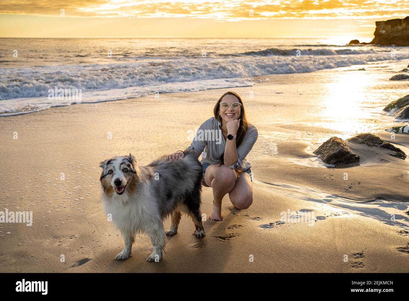 Aussie playing hi-res stock photography and images - Alamy