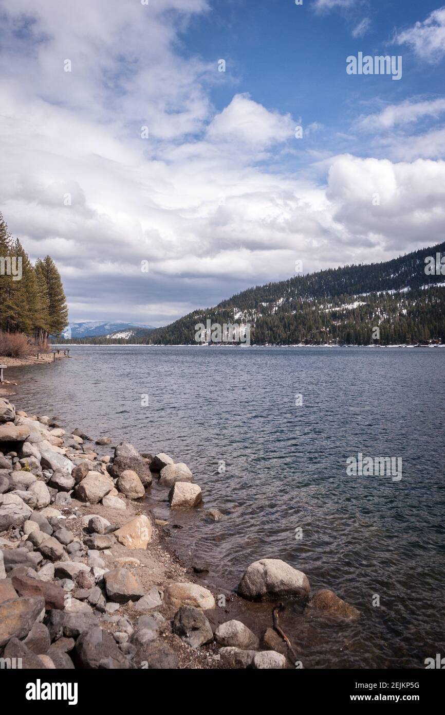 Truckee view hi-res stock photography and images - Alamy