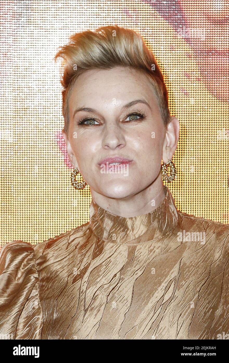 Kate Mulvany walking the red carpet at the Premiere of Amazon Prime ...