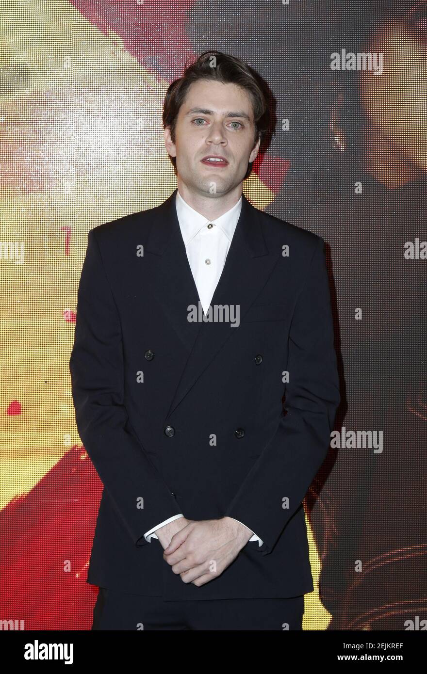 David Weil walking the red carpet at the Premiere of Amazon Prime Video ...