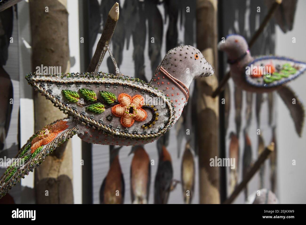 Smithsonian American Art Museum presented The Sky is Darkening from ...