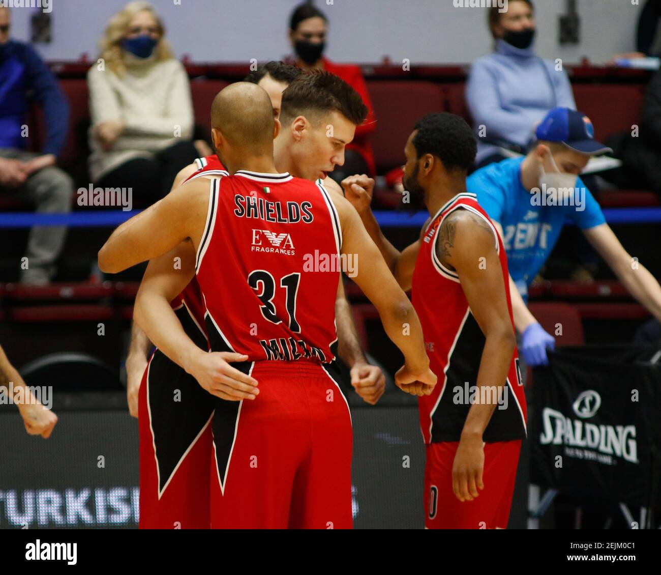 Shavon shields hi-res stock photography and images - Alamy