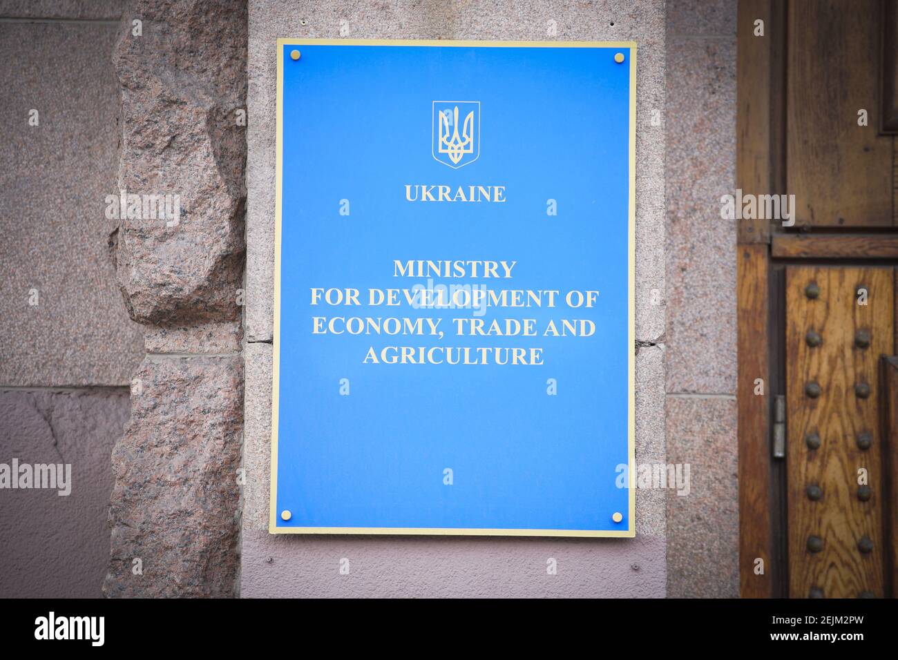 Ministry of economy development hi-res stock photography and images - Alamy