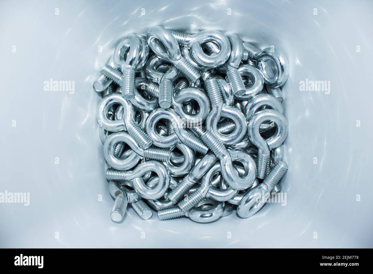 Bolts in the bucket hi-res stock photography and images - Alamy