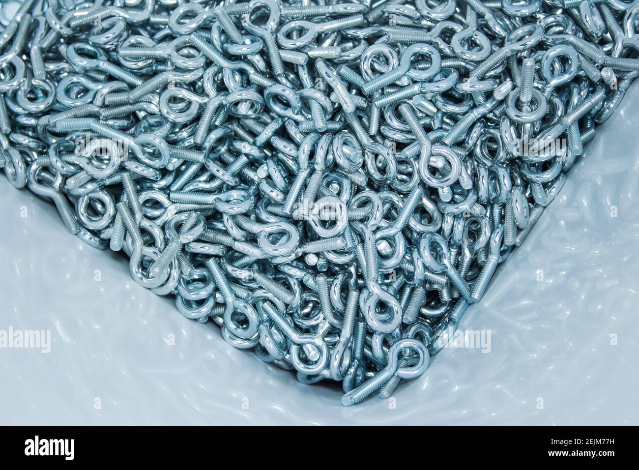 Bolts in the bucket hi-res stock photography and images - Alamy