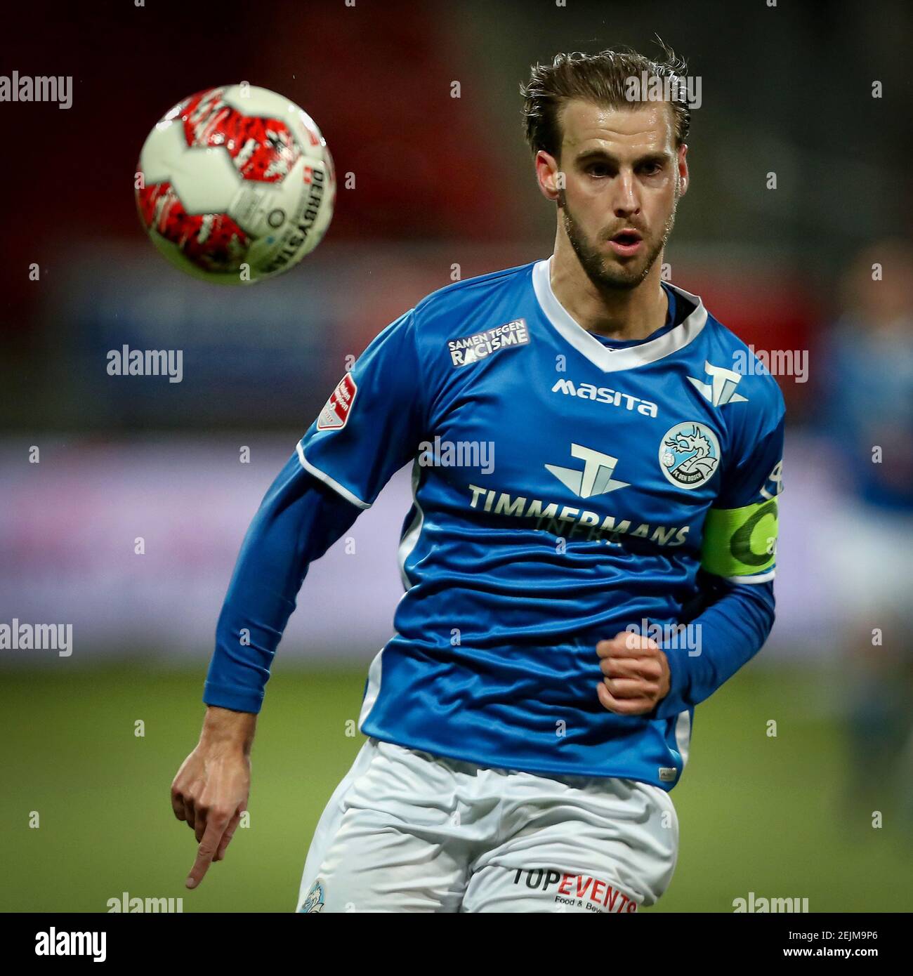 ROTTERDAM - 21-02-2020 , Van Donge en De Roo Stadion , Dutch Football ...