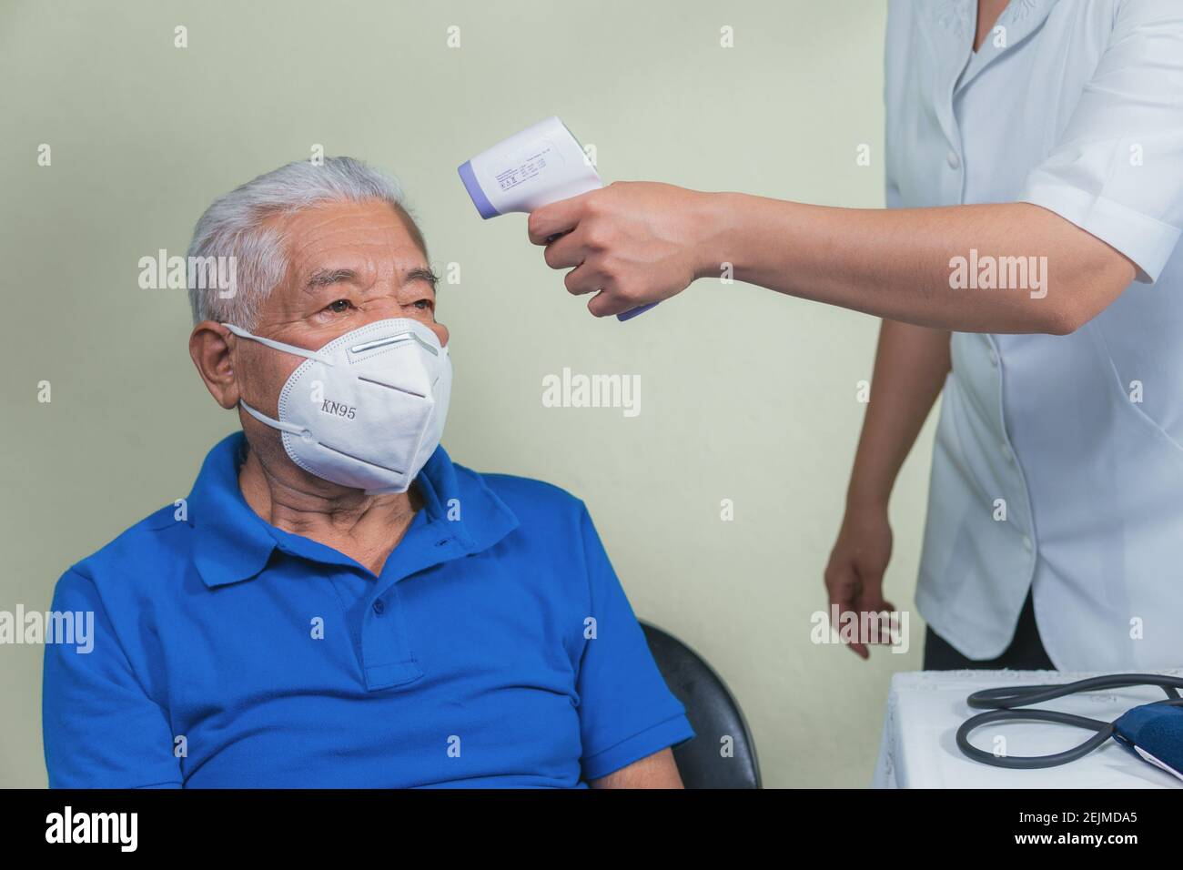 Vital Signs Temperature High Resolution Stock Photography and Images ...