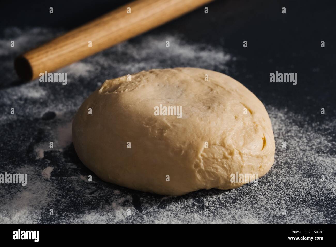 Dough press hi-res stock photography and images - Alamy