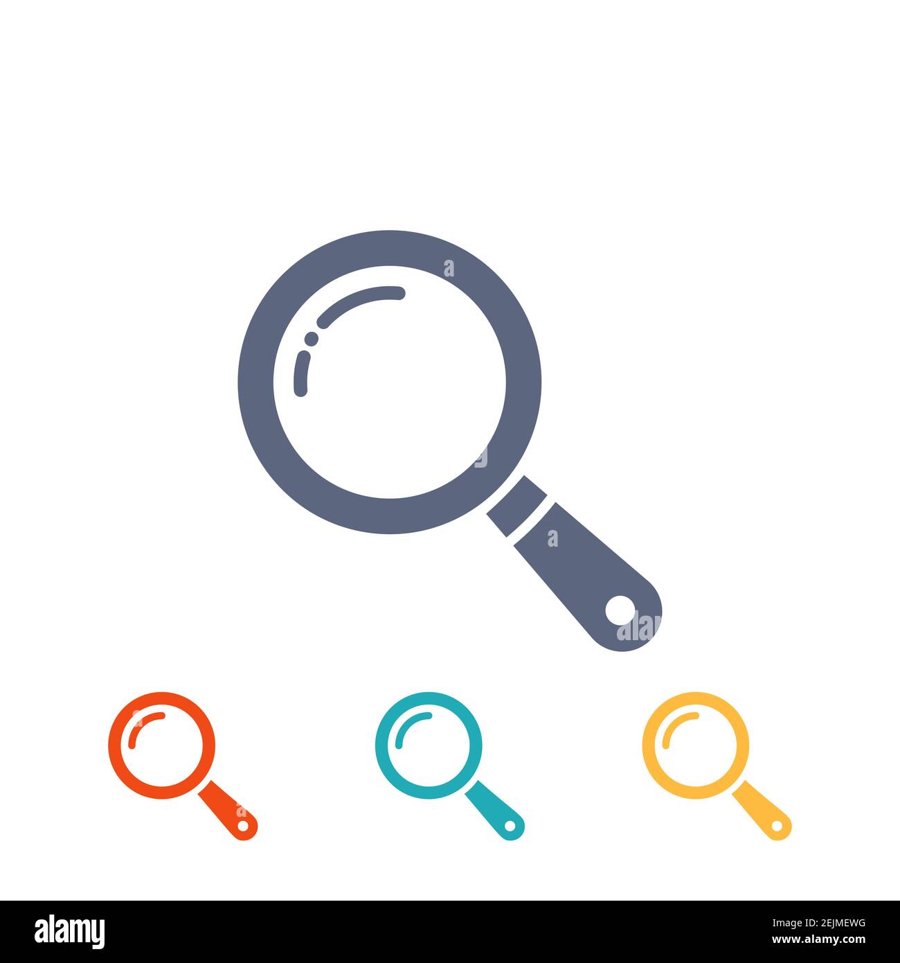 Zoomin vector vectors hi-res stock photography and images - Alamy