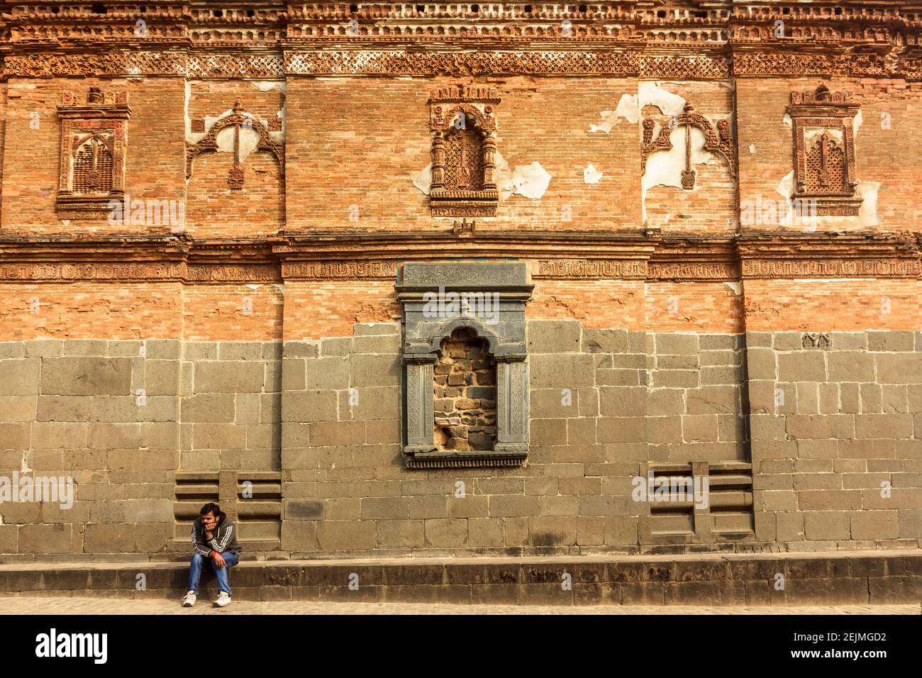 Adina masjid hi-res stock photography and images - Alamy