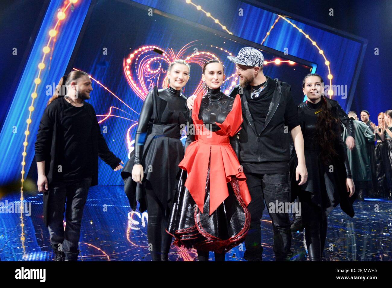 Ukrainian band Go-A represent Ukraine at the Eurovision 2020 Song ...