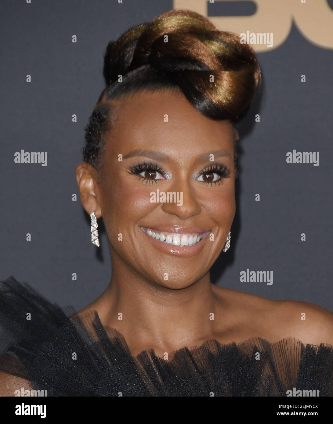 Ryan Michelle Bathe arrives at the 51st NAACP Image Awards held at the ...