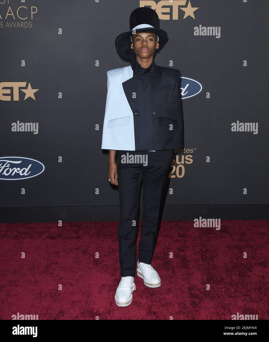 Jahi di'allo winston hi-res stock photography and images - Alamy