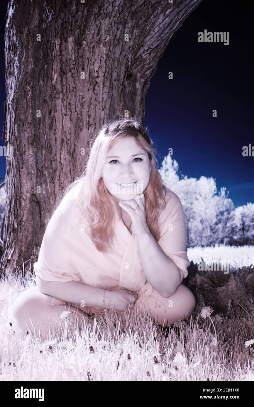 Ir spectrum hi-res stock photography and images - Alamy