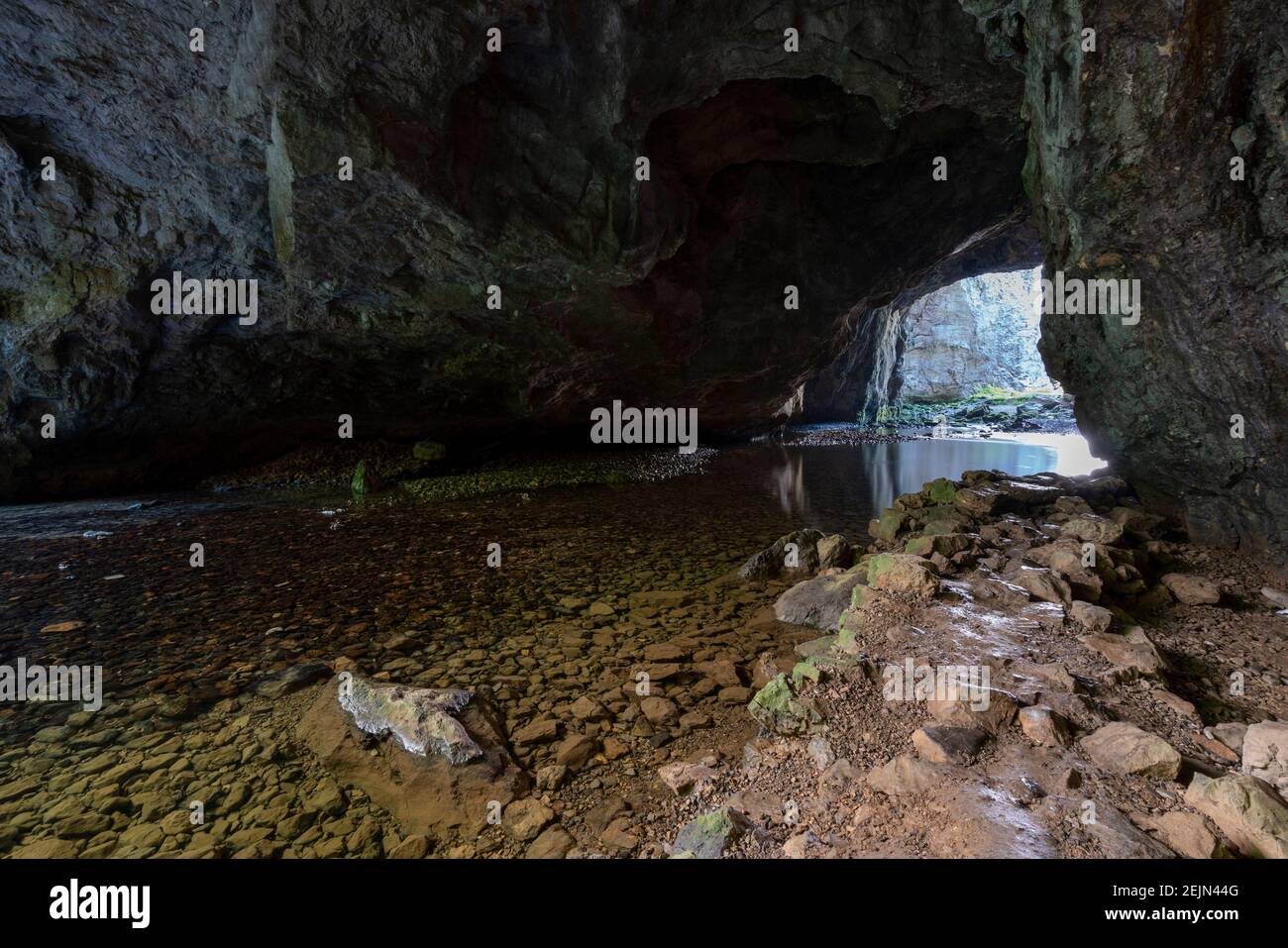 Rak Skocjan valley, Inner Carniola, Slovenia Stock Photo - Alamy
