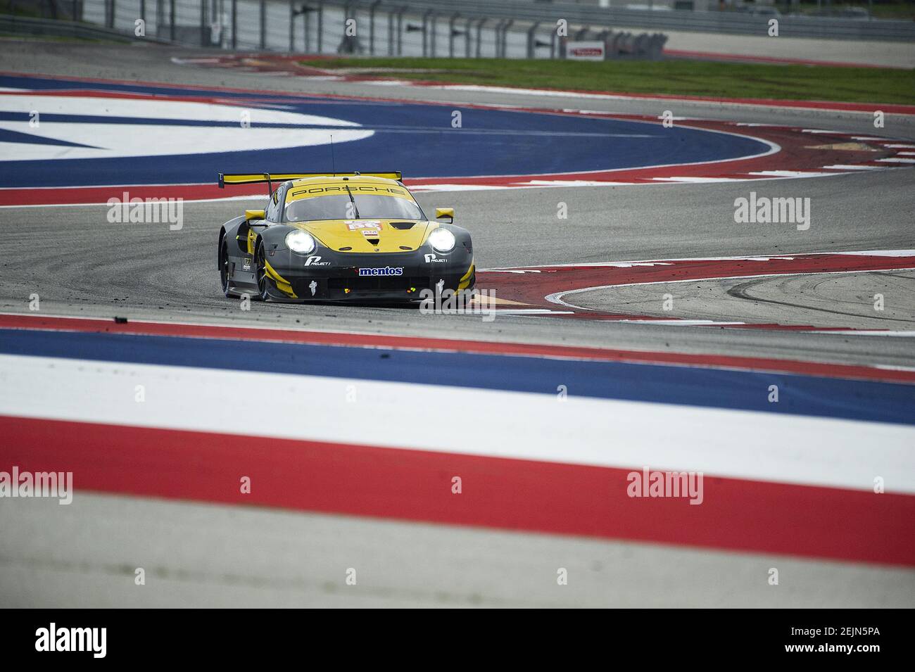 February 23, 2020: TEAM PROJECT 1 Egidio Perfetti (Driver 1), David ...