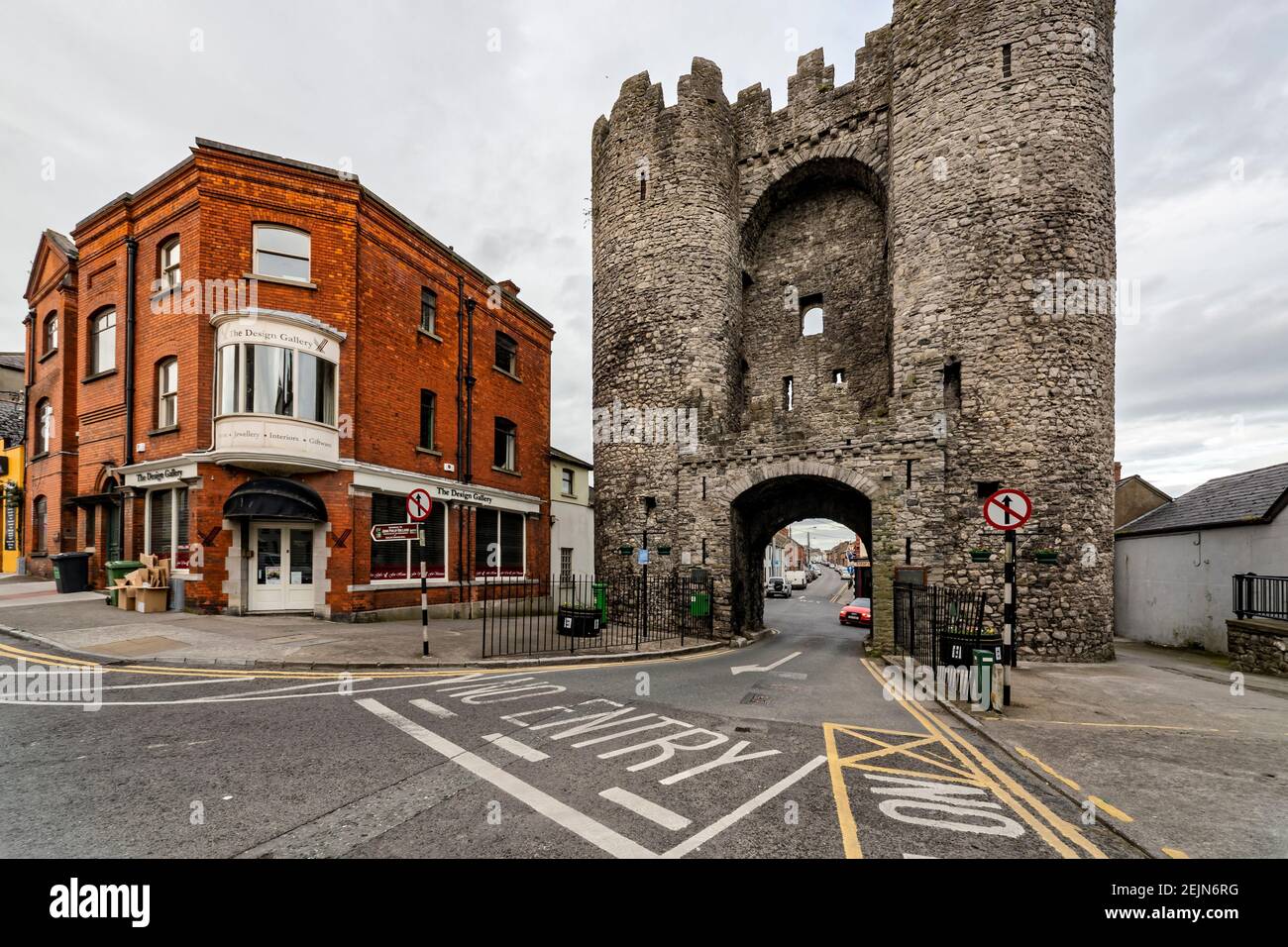 Saint laurences gate hi-res stock photography and images - Alamy