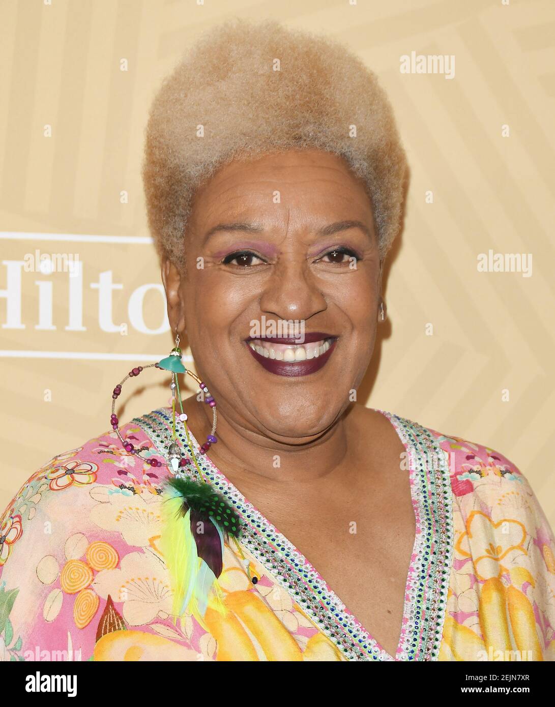CCH Pounder arrives at the American Black Film Festival Honors Awards ...